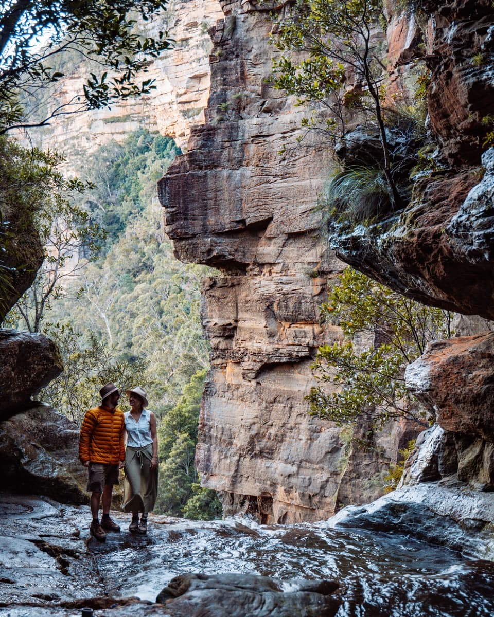 Secret Infinity Pool (Blue Mountains): The Ultimate Guide!
