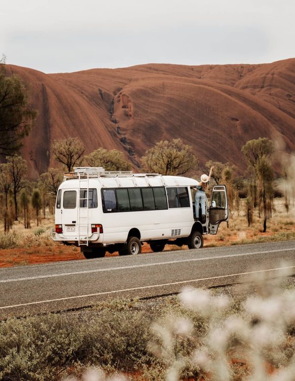Alice Springs to Uluru Road Trip (7-day) + FREE Map!