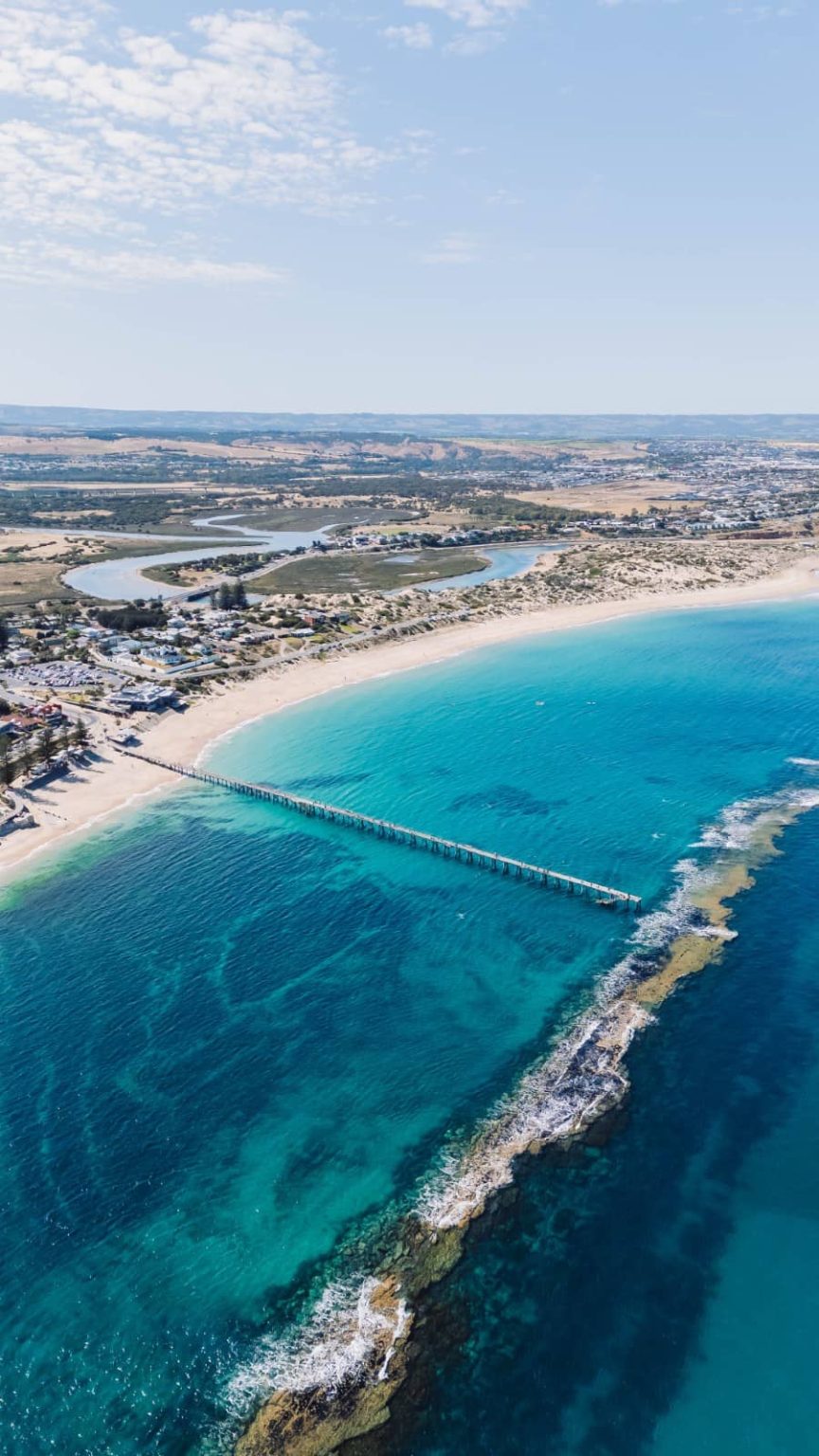 Melbourne to Perth Road Trip + FREE Map (30-day)