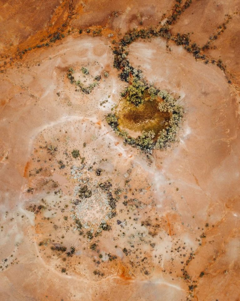 Alice Springs to Uluru Road Trip (7-day) + FREE Map!