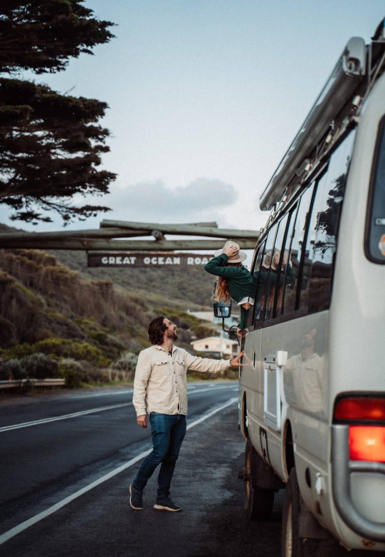 Melbourne to Perth Road Trip + FREE Map (30-day)