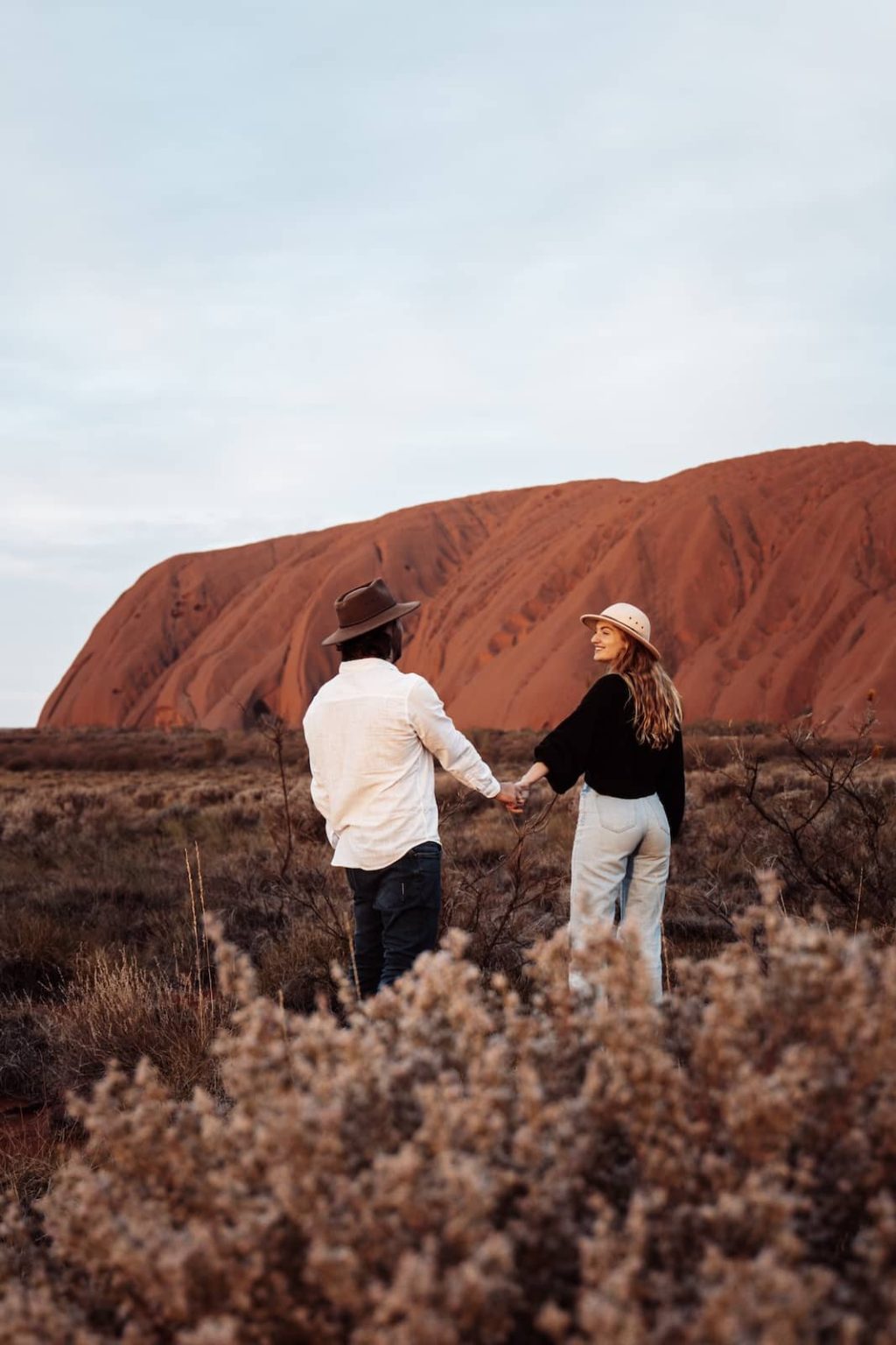 Alice Springs to Uluru Road Trip (7-day) + FREE Map!