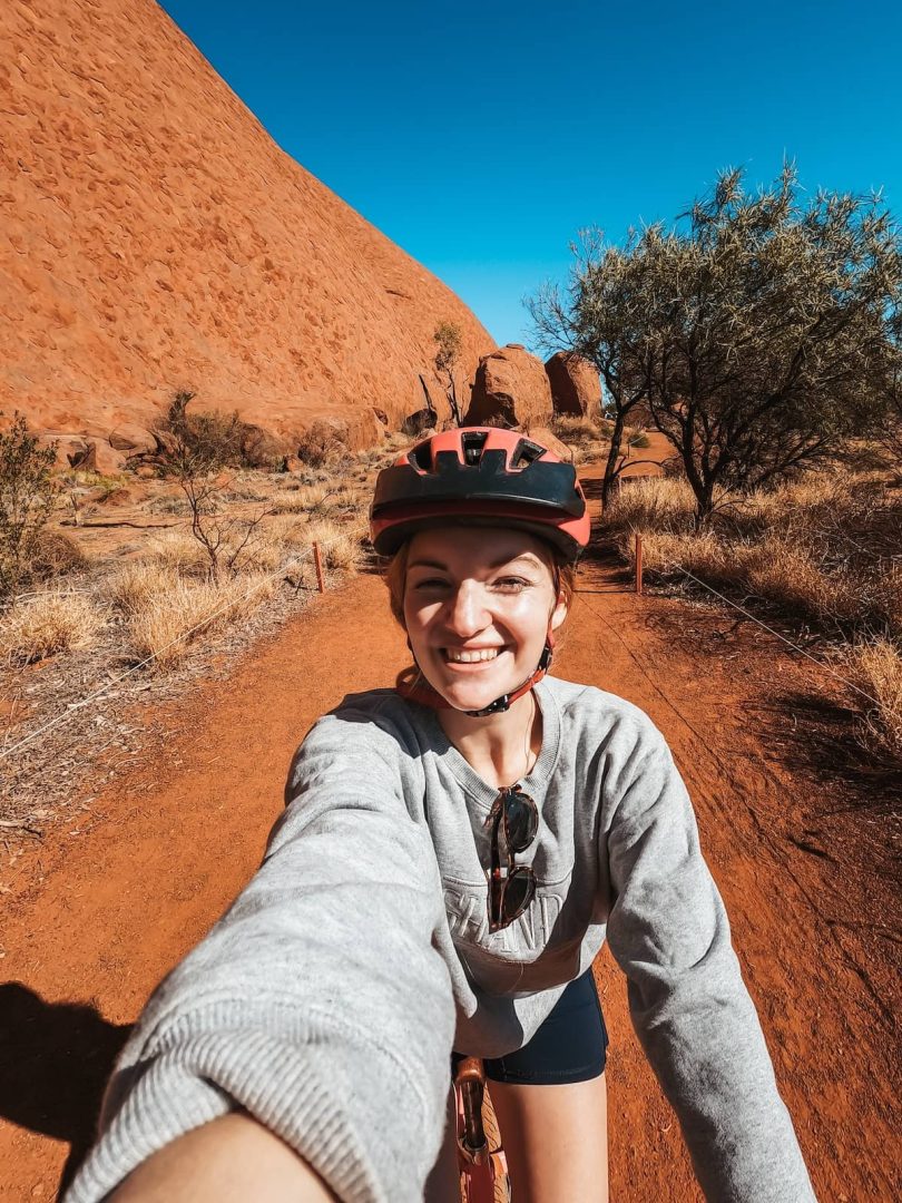 Alice Springs to Uluru Road Trip (7-day) + FREE Map!