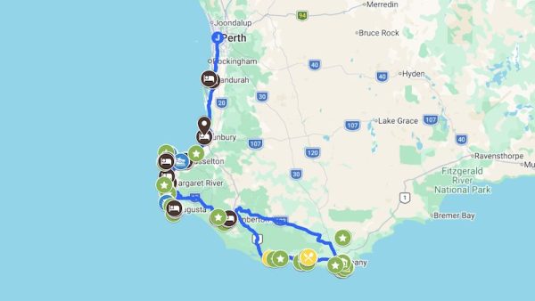 9 Road Trips from Perth That Prove WA Is Seriously Underrated - Salt ...